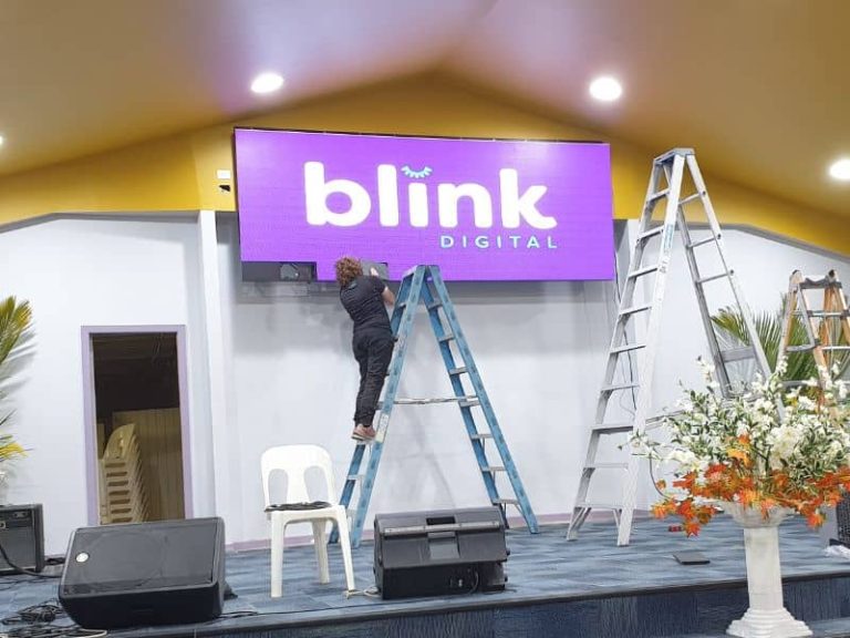 Digital Signage, LED Signage and Billboards Installations Brisbane ...