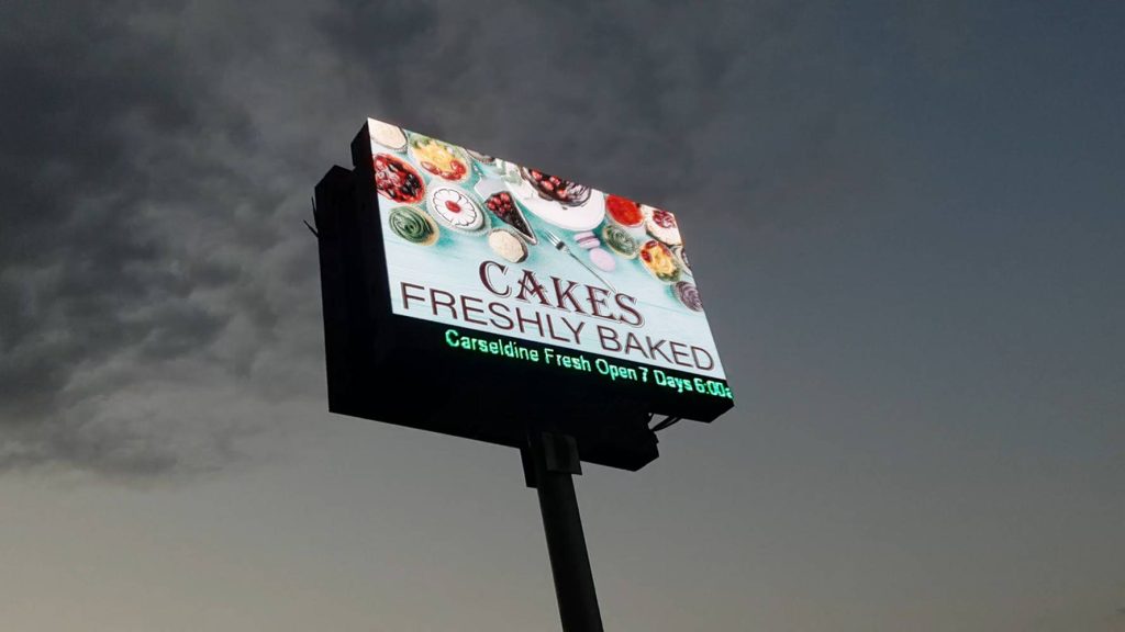 Digital Signage, LED Signage and Billboards Installations Brisbane ...