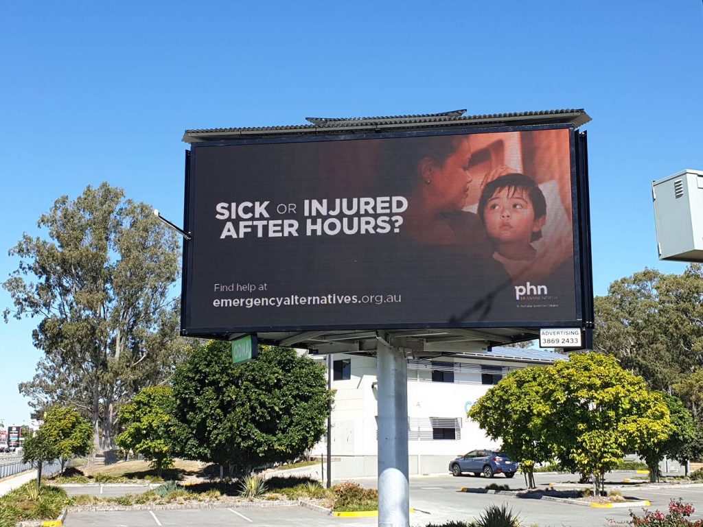 Digital Signage, LED Signage and Billboards Installations Brisbane ...