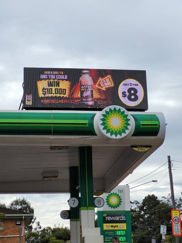 Digital Signage, LED Signage and Billboards Installations Brisbane ...