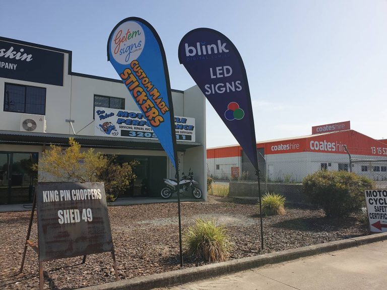 Digital Signage, LED Signage and Billboards Installations Brisbane ...