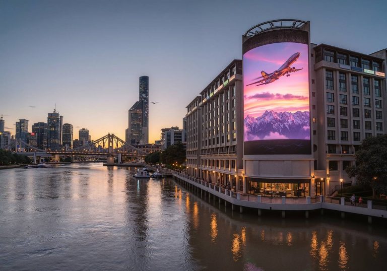 Digital Signage, LED Signage and Billboards Installations Brisbane ...